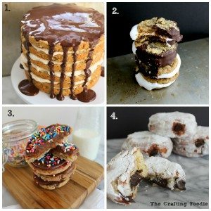 Ultimate Layer Snack Cake