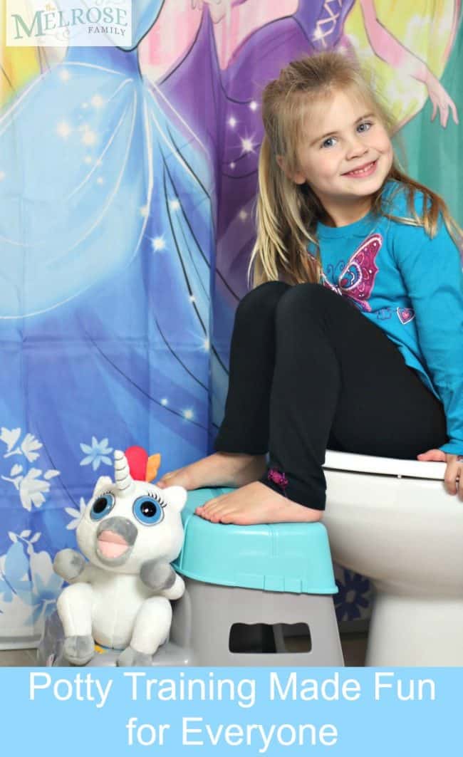 Potty Training Made Fun for Everyone at Any Stage