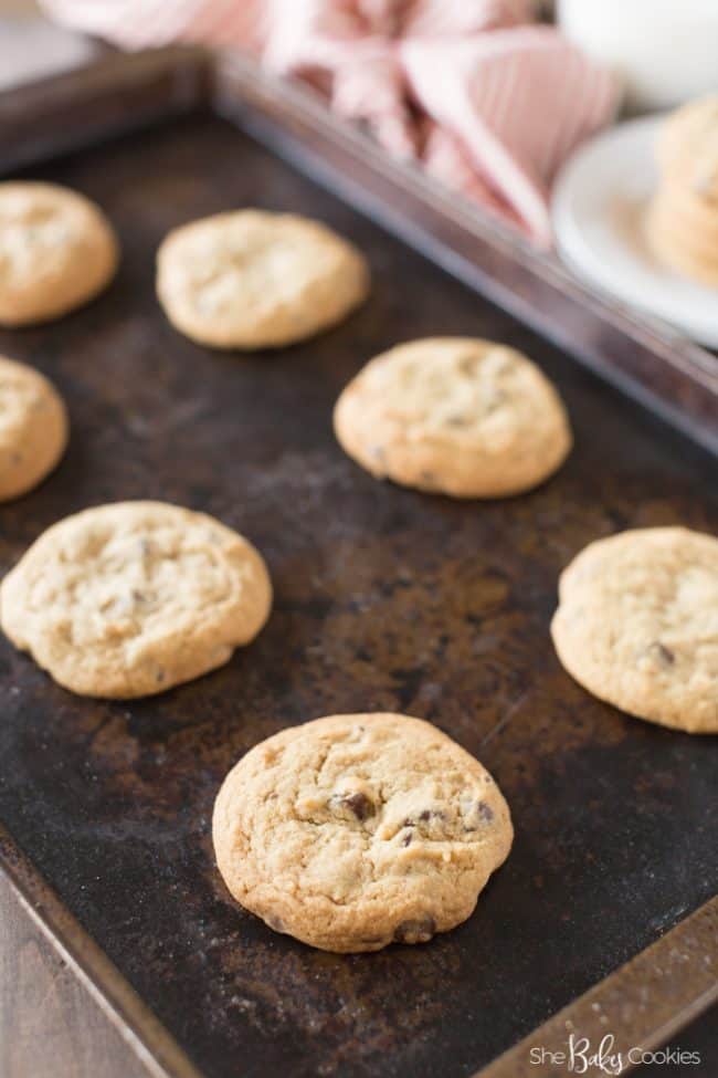 Jumbo Chocolate Chip Cookies: The Ultimate Cookie Recipe