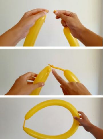 How To Make Balloon Animals, Balloon Swords & Balloon Flowers - The ...