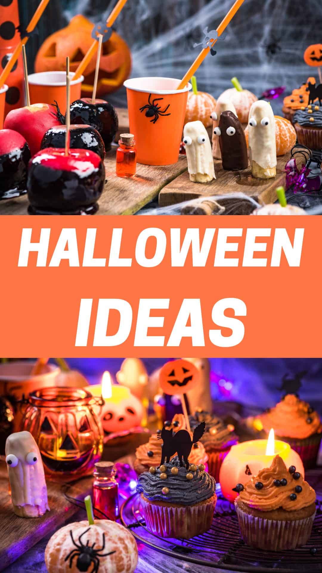 Halloween Ideas Archives - The Melrose Family