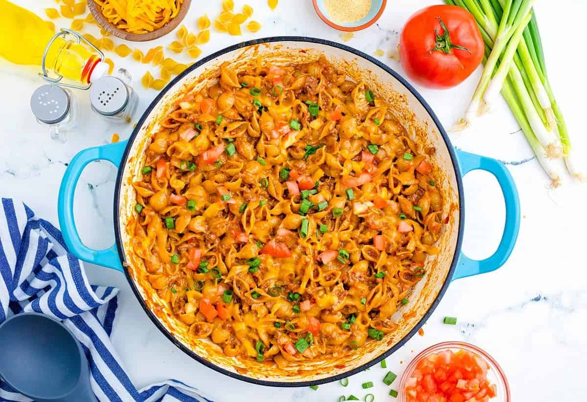 40 Easy Camping Meals for Delicious & Effortless Outdoor Cooking