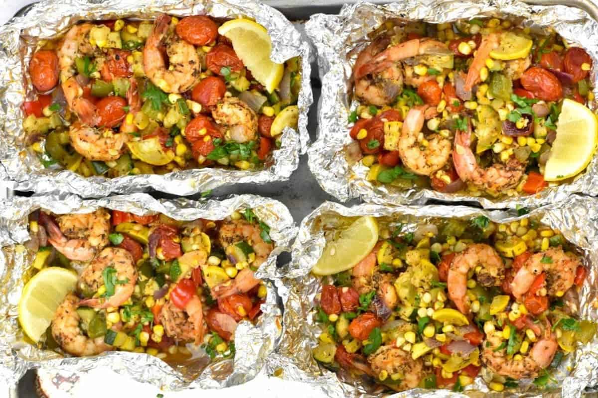 40 Easy Camping Meals for Delicious & Effortless Outdoor Cooking