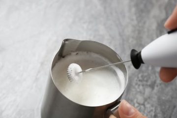 Can You Foam Almond Milk