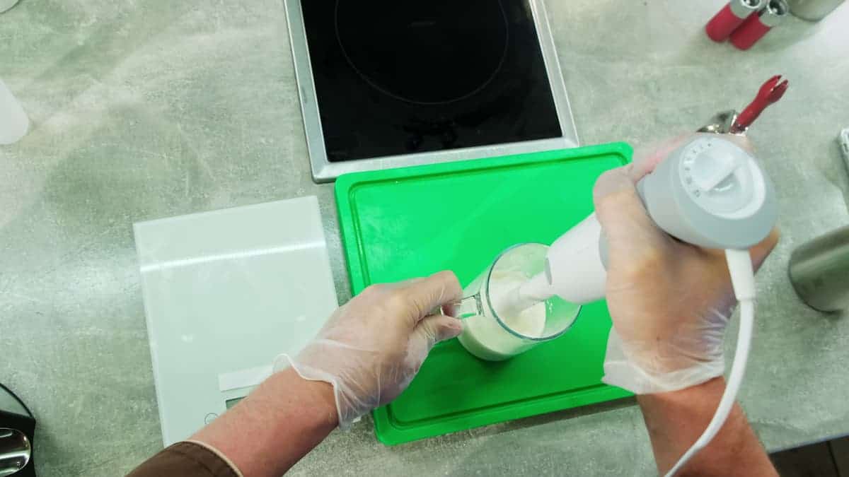 Can You Froth Almond Milk? Yes! Here's How To Do It - The Melrose Family