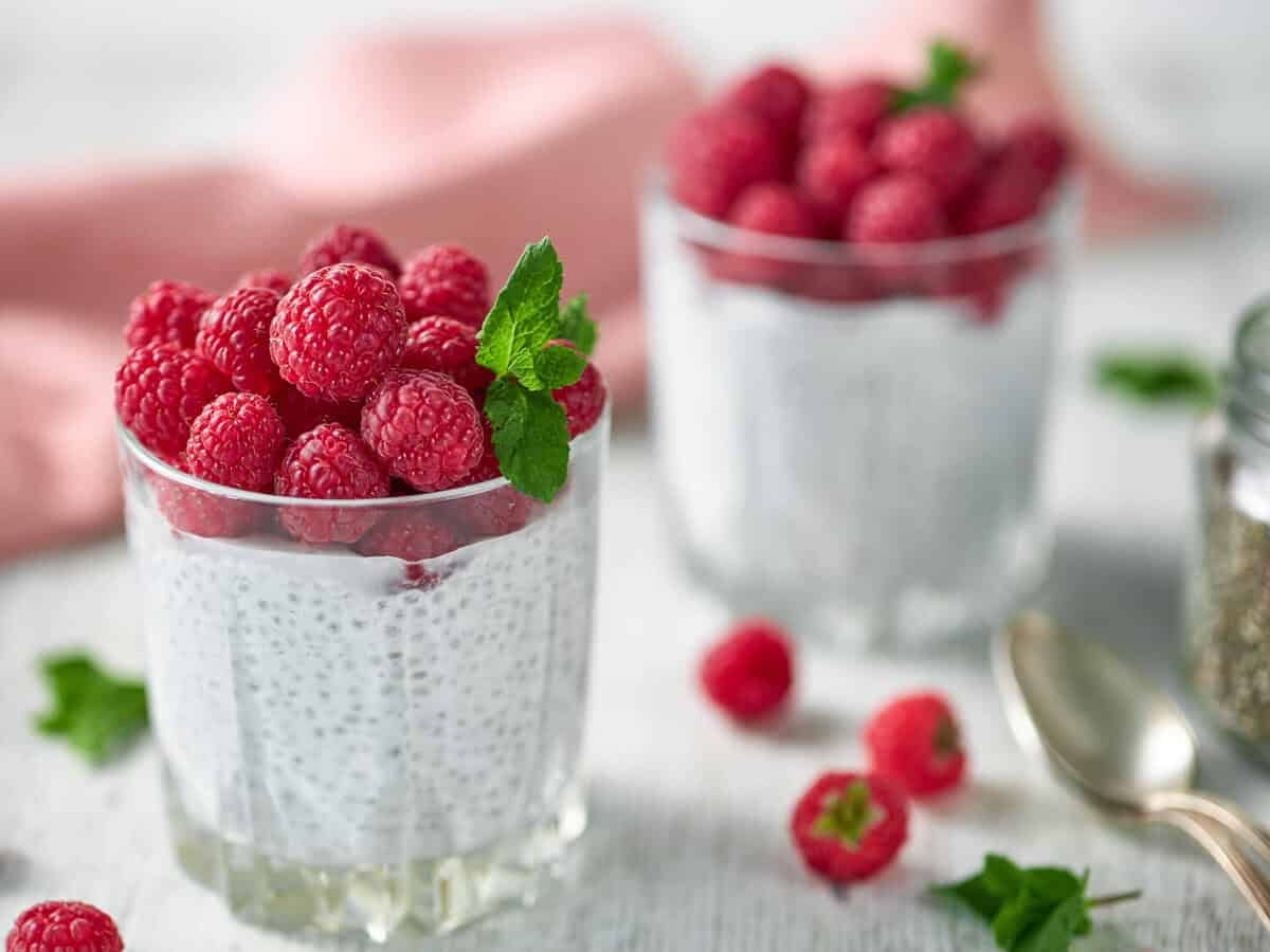 Overnight Keto Chia Pudding Recipe: Easy, Creamy, Low-Carb!