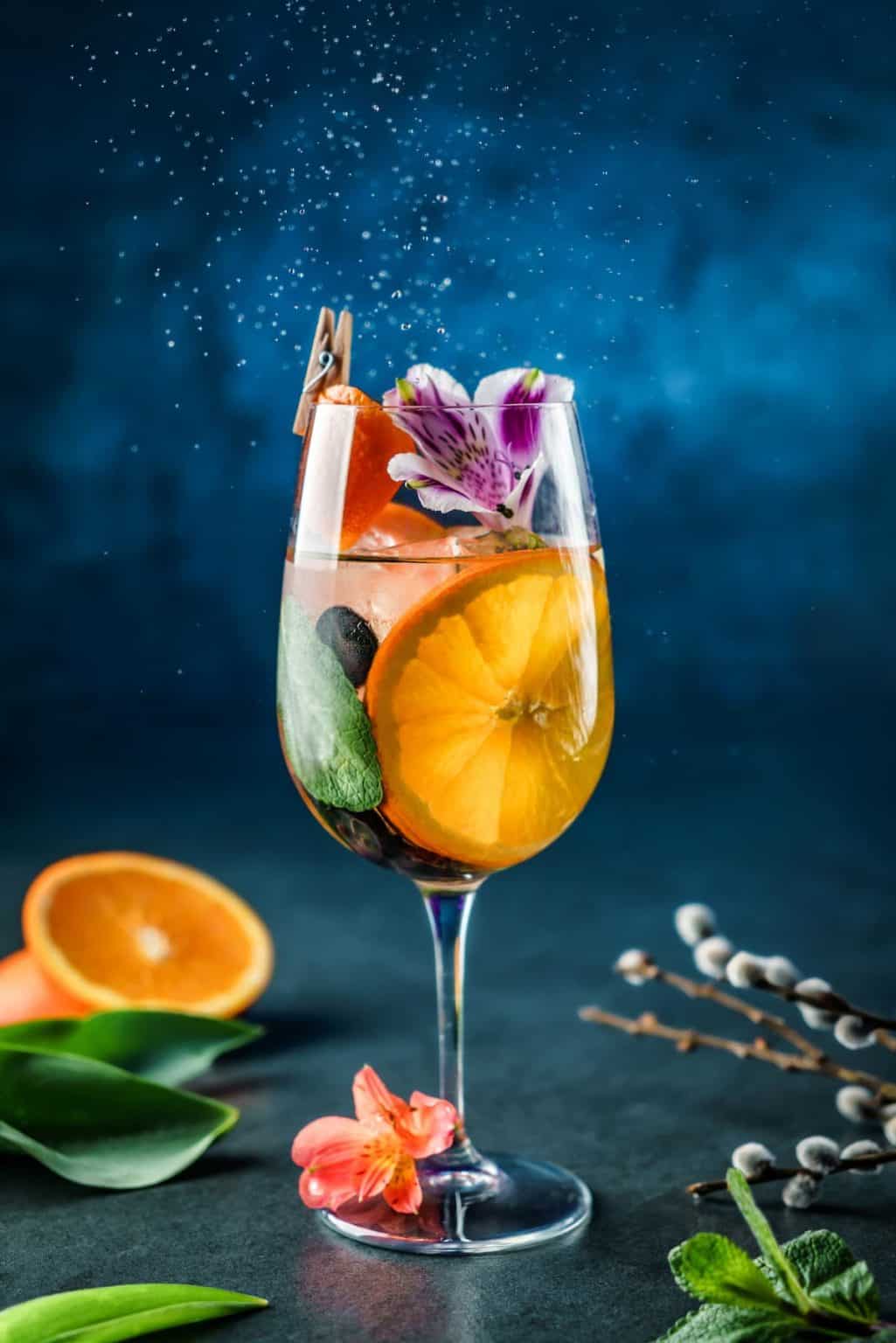 50 Garnishes for Cocktails: Ideas for Unique, Eye-Catching Drinks - The ...
