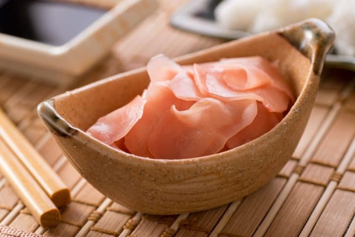43 Sushi Garnishes To Enhance Your Rolls With Flair and Flavor - The ...