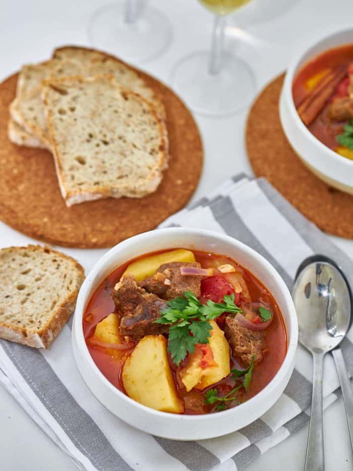 Portuguese Beef Stew: A Hearty One-Pot Recipe for Beginners - The ...