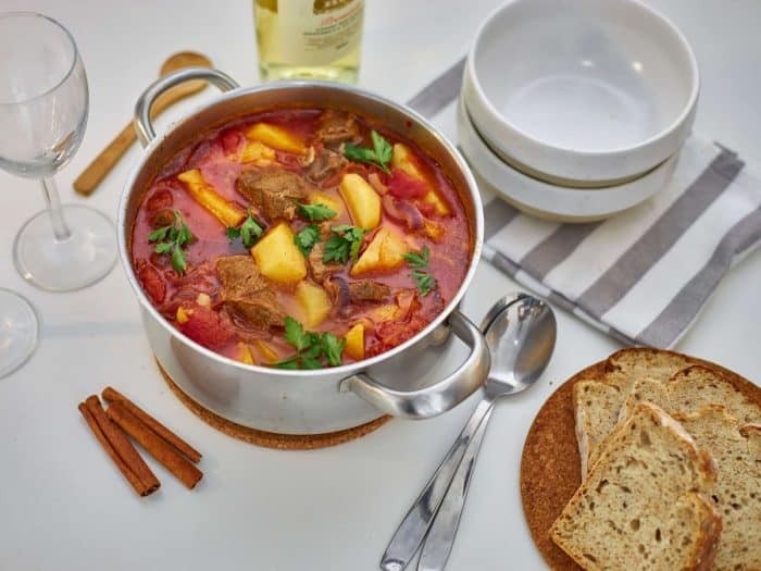 Portuguese Beef Stew: A Hearty One-Pot Recipe for Beginners - The ...