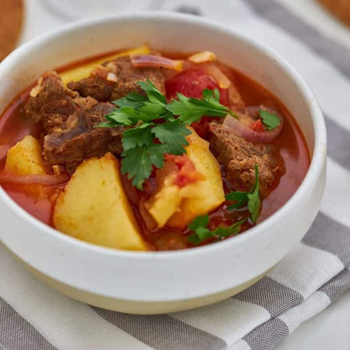 Portuguese Beef Stew: A Hearty One-Pot Recipe for Beginners - The ...