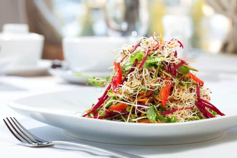 55 Best Salad Toppings To Make Your Greens More Exciting - The Melrose ...
