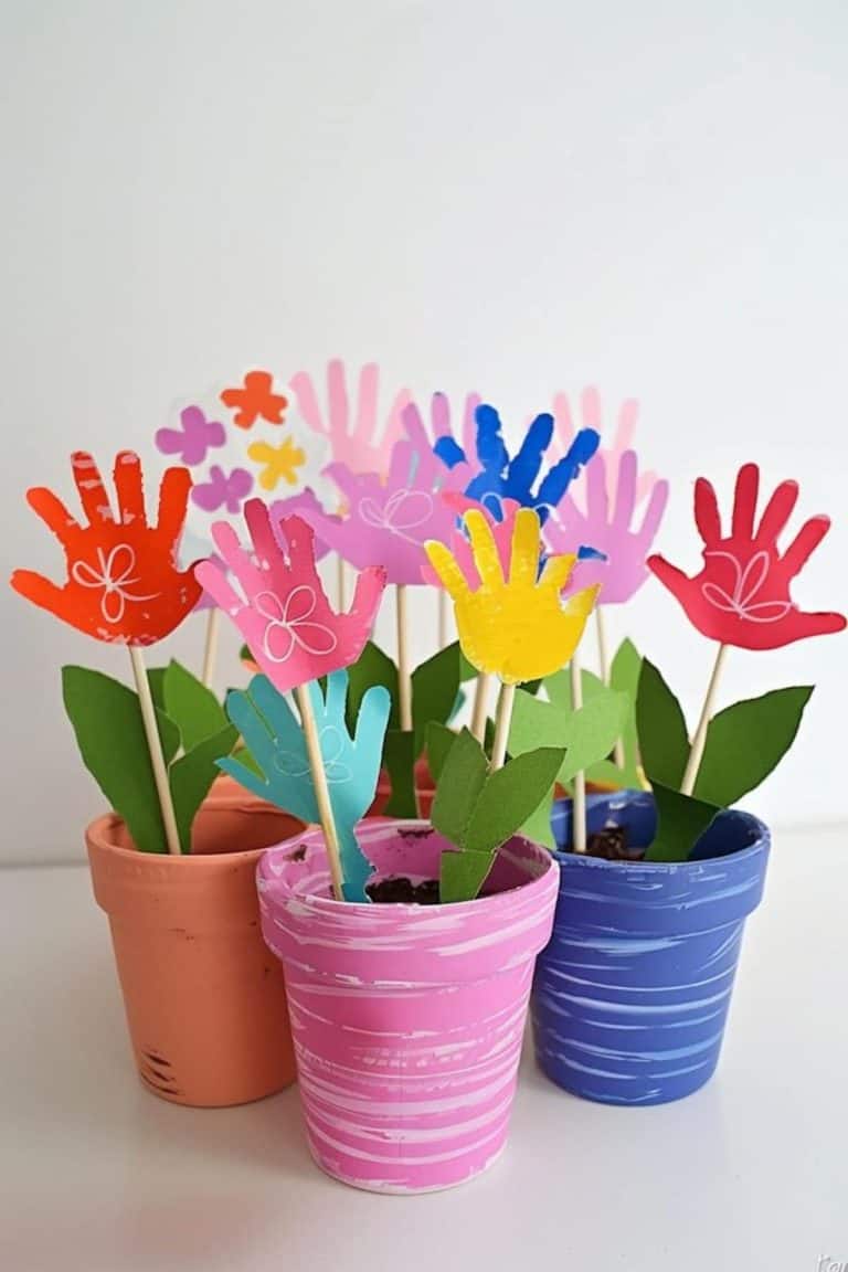 50 Mother's Day Craft Ideas: Easy and Heartfelt DIY Projects - The ...