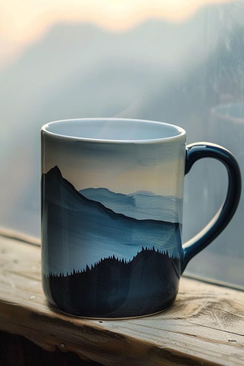 45 DIY Painted Mug Ideas: Easy Designs for Personalized Cups - The ...