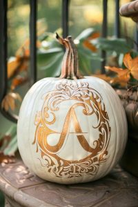37 No-Carve Painted Pumpkin Ideas To Transform Your Fall Decor