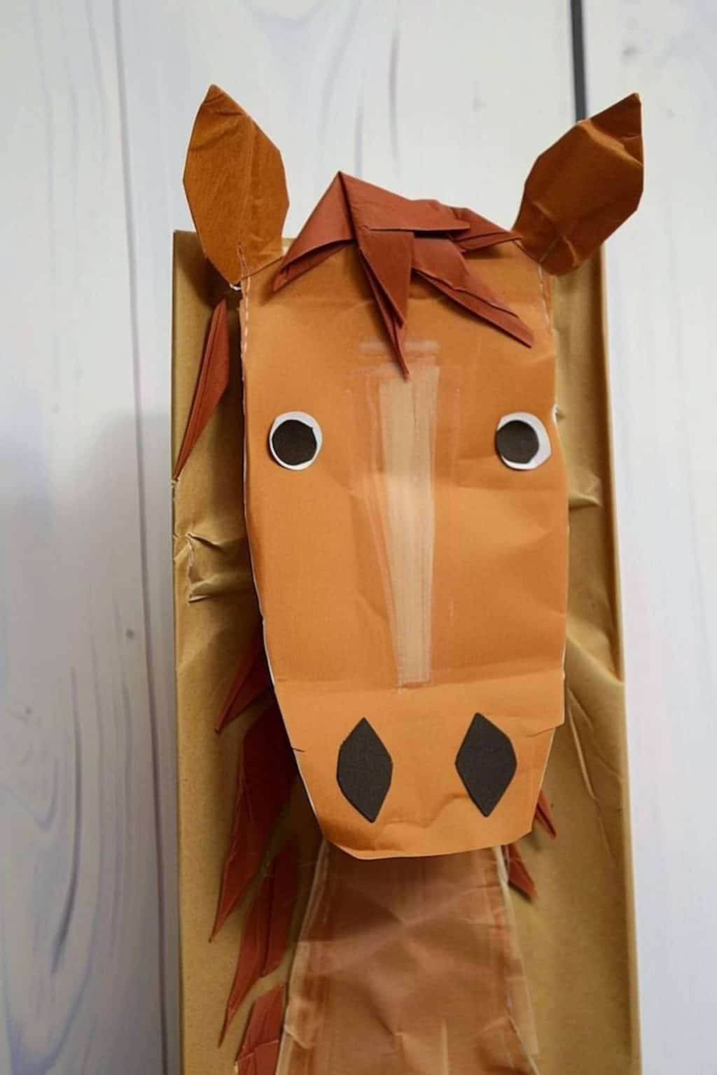 53 Paper Bag Crafts: Fun and Unique Ideas Your Kids Will Love! - The ...