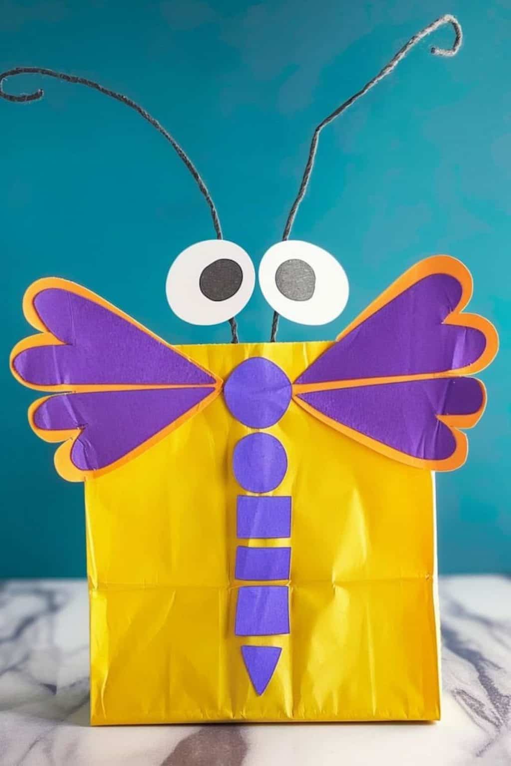 53 Paper Bag Crafts: Fun and Unique Ideas Your Kids Will Love! - The ...