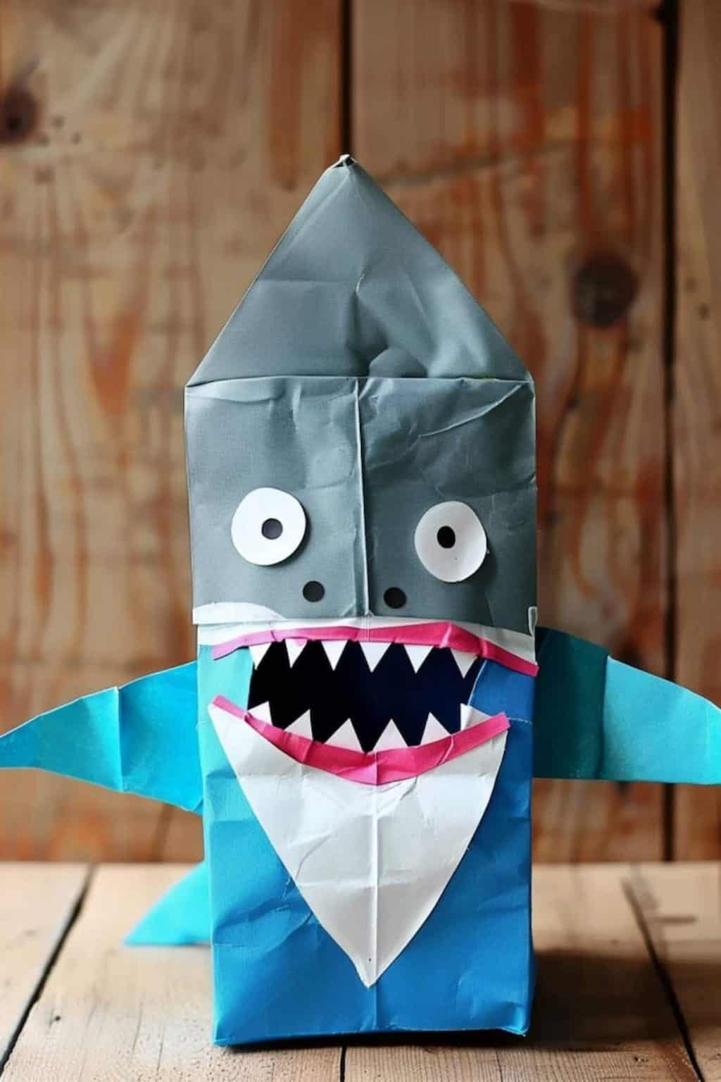 53 Paper Bag Crafts: Fun and Unique Ideas Your Kids Will Love! - The ...