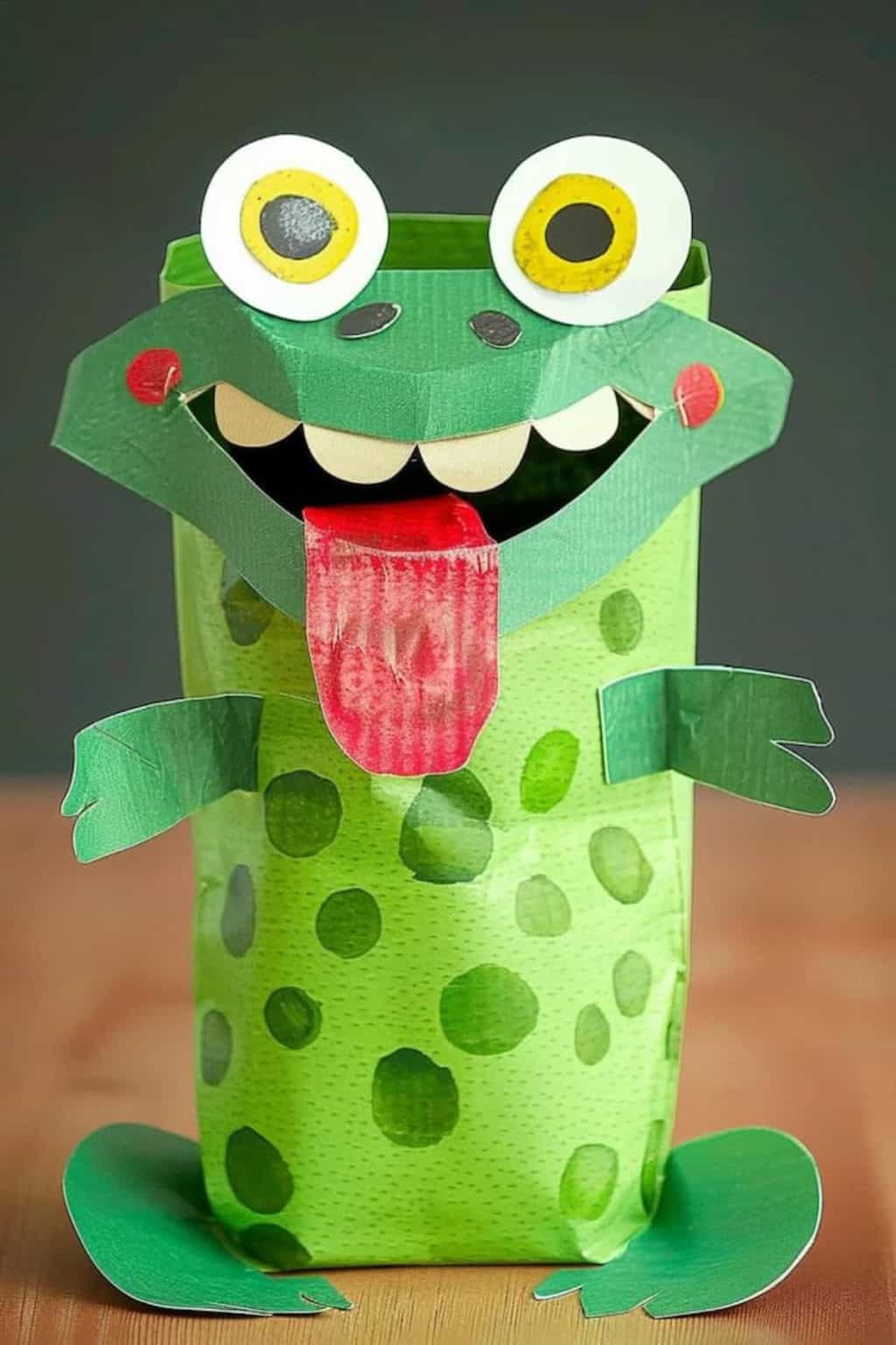 53 Paper Bag Crafts: Fun and Unique Ideas Your Kids Will Love! - The ...