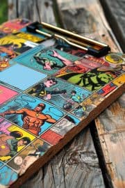 35 Decorated Clipboard Ideas: Ways To Customize Your Clipboard - The ...