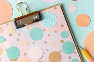 35 Decorated Clipboard Ideas: Ways To Customize Your Clipboard - The ...