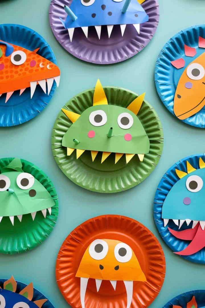 33 Dinosaur Craft Ideas: Fun Projects for Prehistoric Playtime - The ...