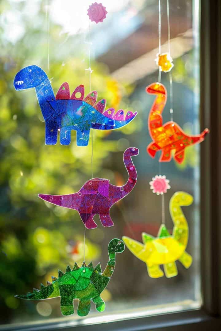 33 Dinosaur Craft Ideas: Fun Projects for Prehistoric Playtime - The ...