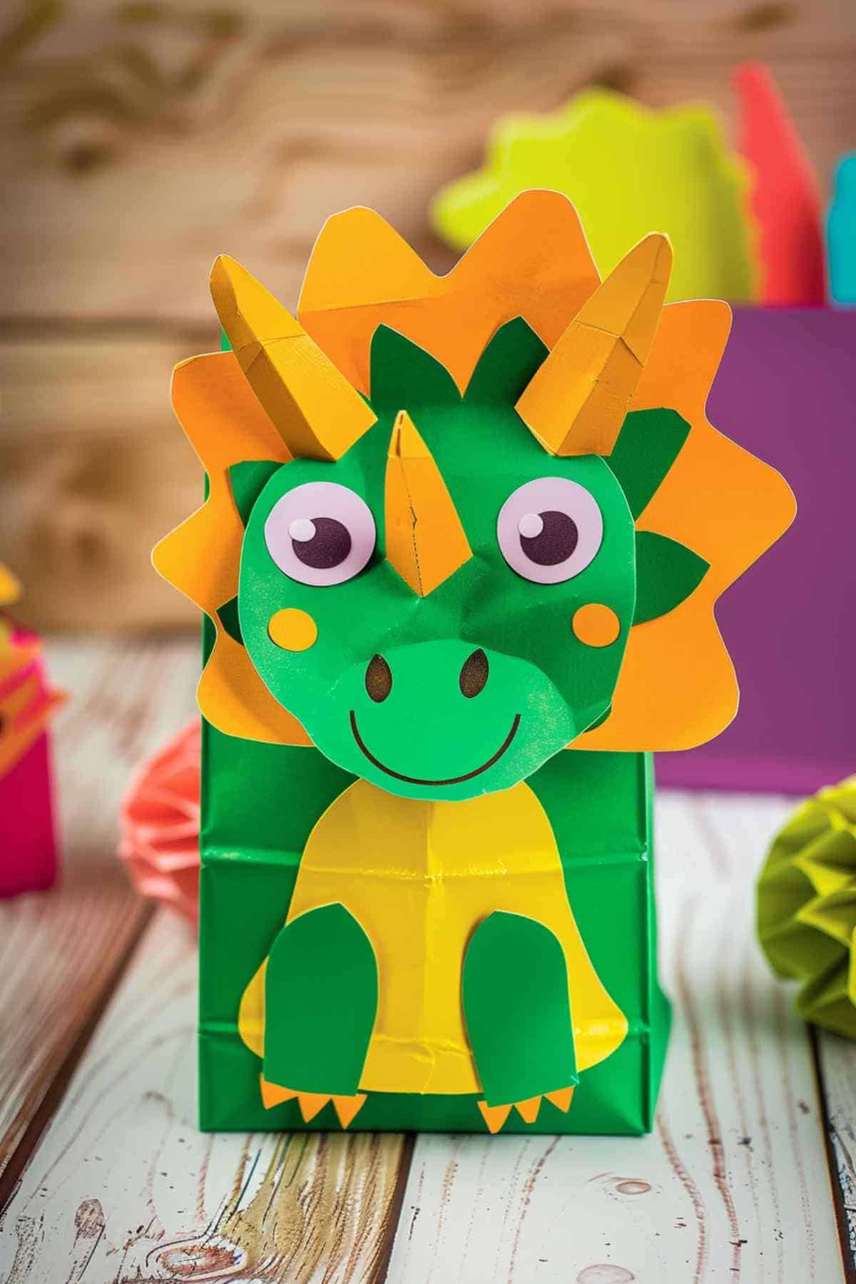 33 Dinosaur Craft Ideas: Fun Projects for Prehistoric Playtime - The ...
