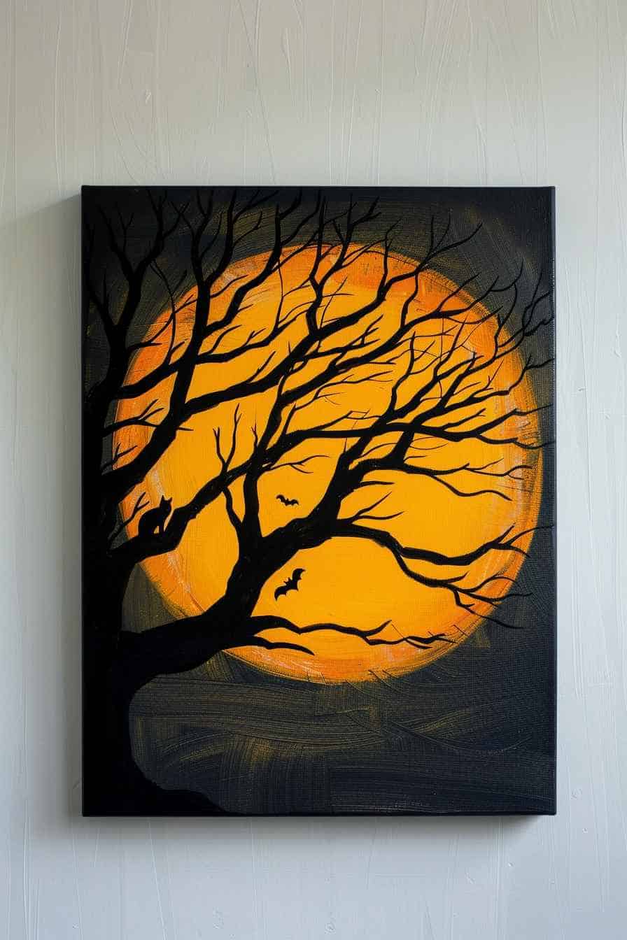Canvas Painting Ideas Canvas Painting Ideas