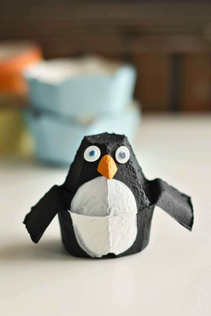 36 Egg Carton Craft Ideas: Fun, Sustainable Crafts for Kids - The ...