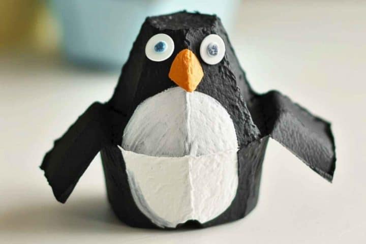 36 Egg Carton Craft Ideas: Fun, Sustainable Crafts for Kids - The ...