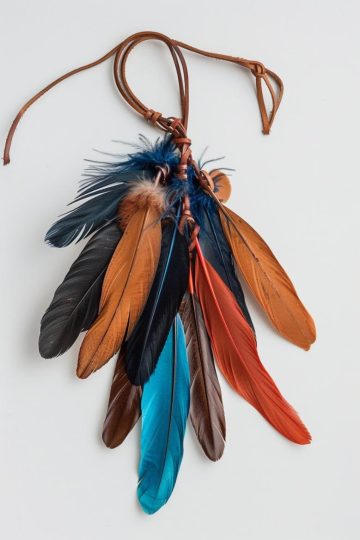 25 Feather Craft Ideas: Fun, Creative Projects for Adults and Kids ...