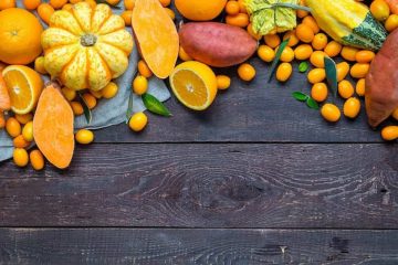 35 Orange Foods To Brighten Up Your Plate (+ 5 Recipes To Try!) - The ...