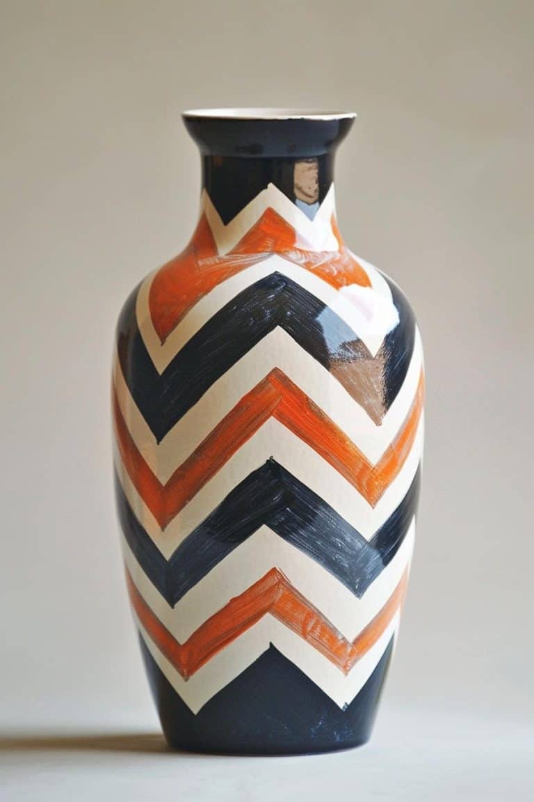 38 DIY Painted Vase Ideas To Revitalize Your Home Decor - The Melrose ...
