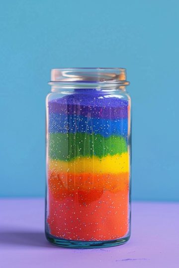 44 Rainbow Craft Ideas for Kids To Spark Creativity! - The Melrose Family