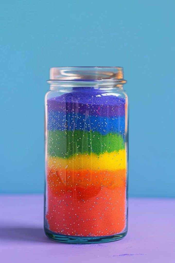 44 Rainbow Craft Ideas for Kids To Spark Creativity! - The Melrose Family