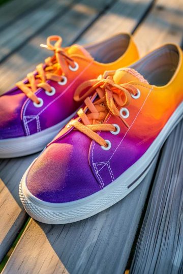 39 DIY Shoe Painting Ideas That Will Transform Your Kicks - The Melrose ...