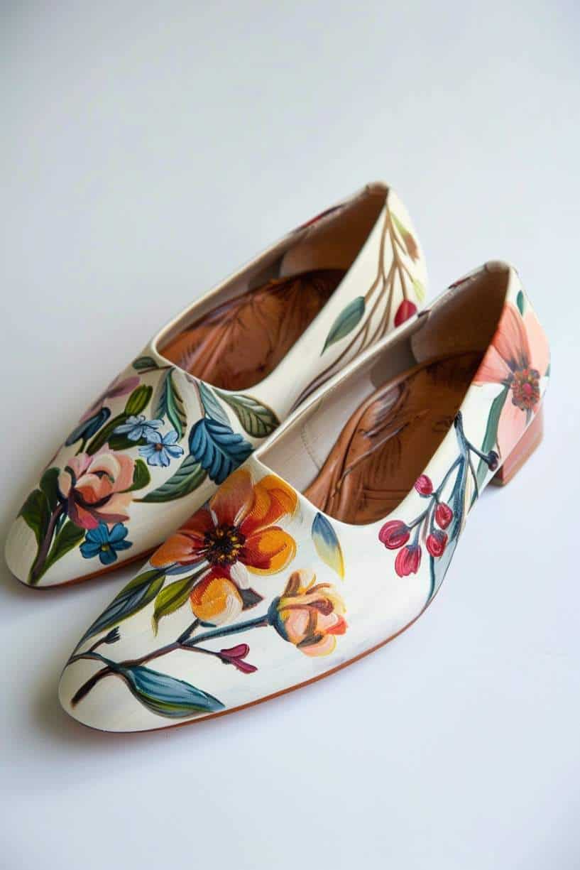 39 DIY Shoe Painting Ideas That Will Transform Your Kicks - The Melrose ...