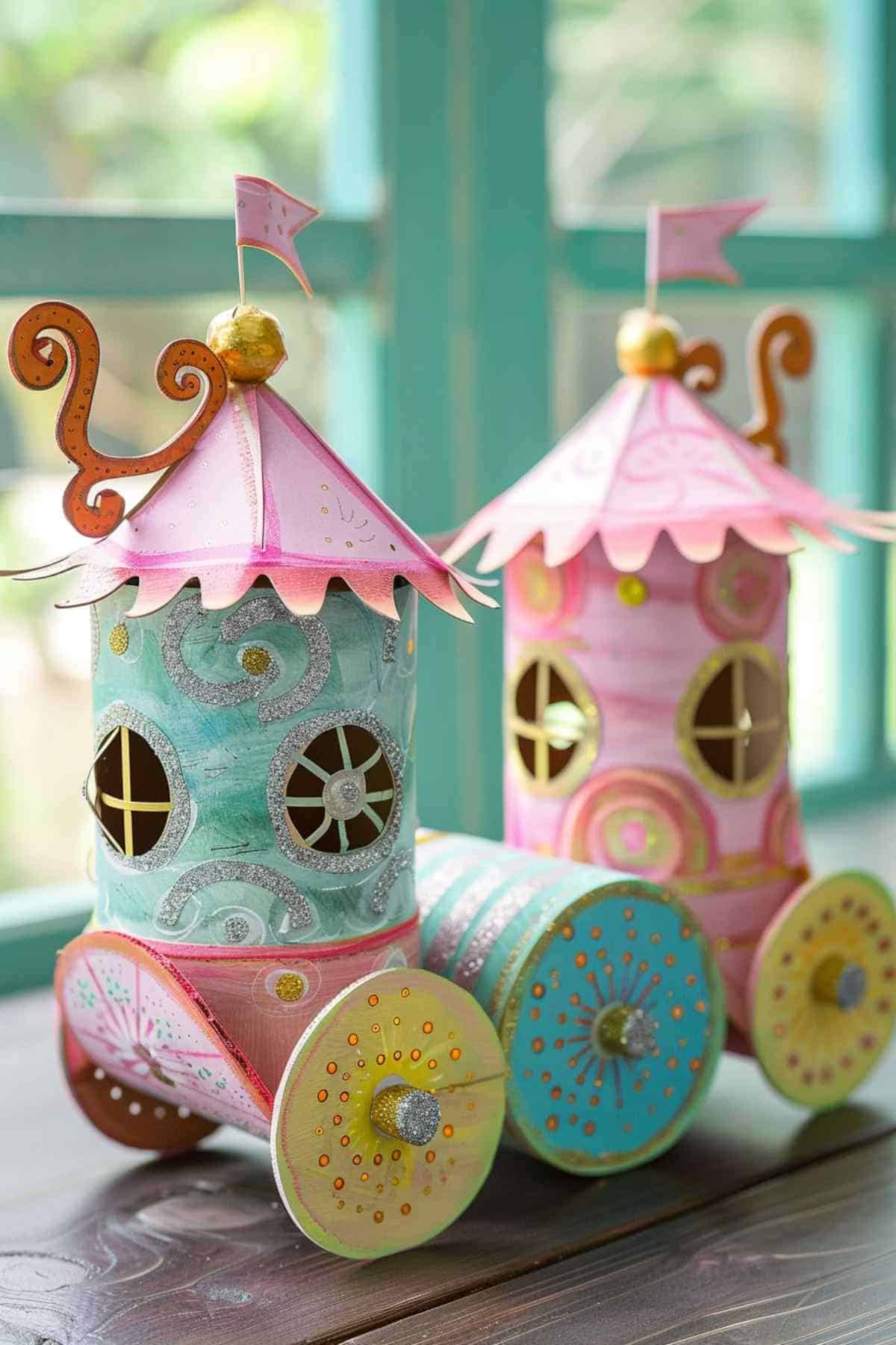 43 Toilet Paper Roll Crafts: Easy and Creative Ideas for Kids - The ...