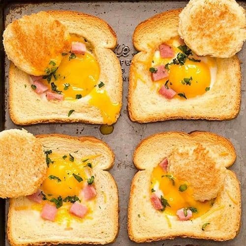 50 Breakfast Ideas for Teens: Easy, Quick, and Healthy Options! - The ...