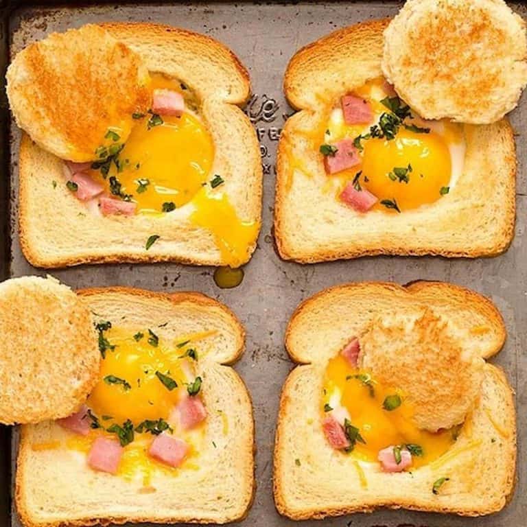 50 Breakfast Ideas for Teens: Easy, Quick, and Healthy Options! - The ...