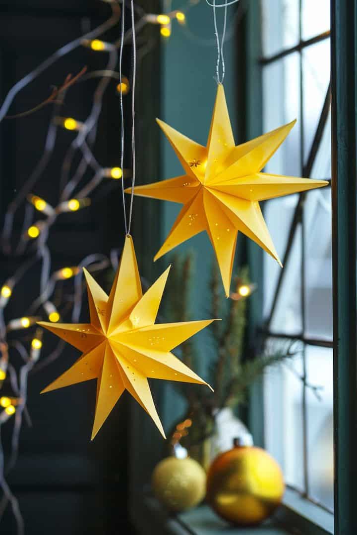 29 Construction Paper Christmas Crafts: Fun, Festive DIY Projects ...