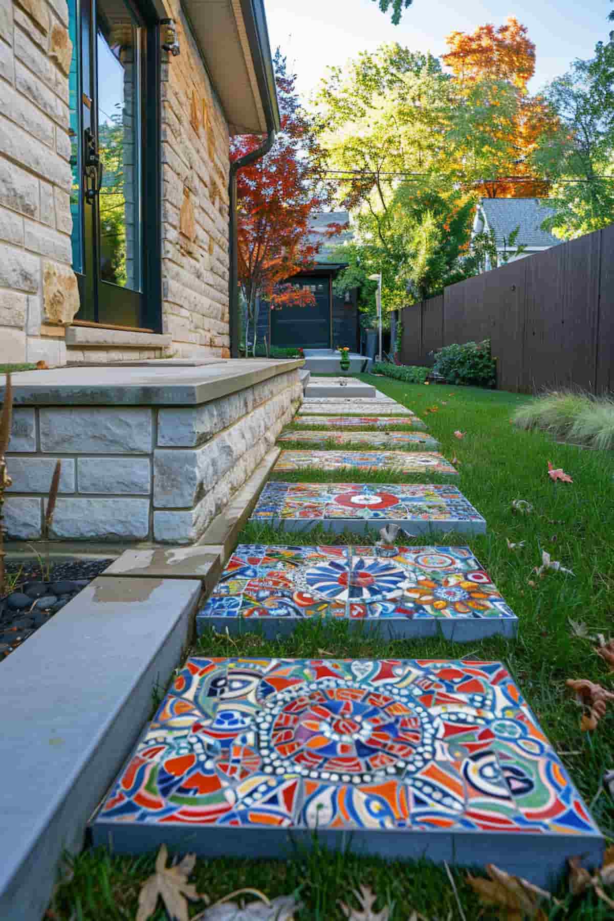 34 Creative DIY Stepping Stone Ideas for a Personalized Pathway - The ...