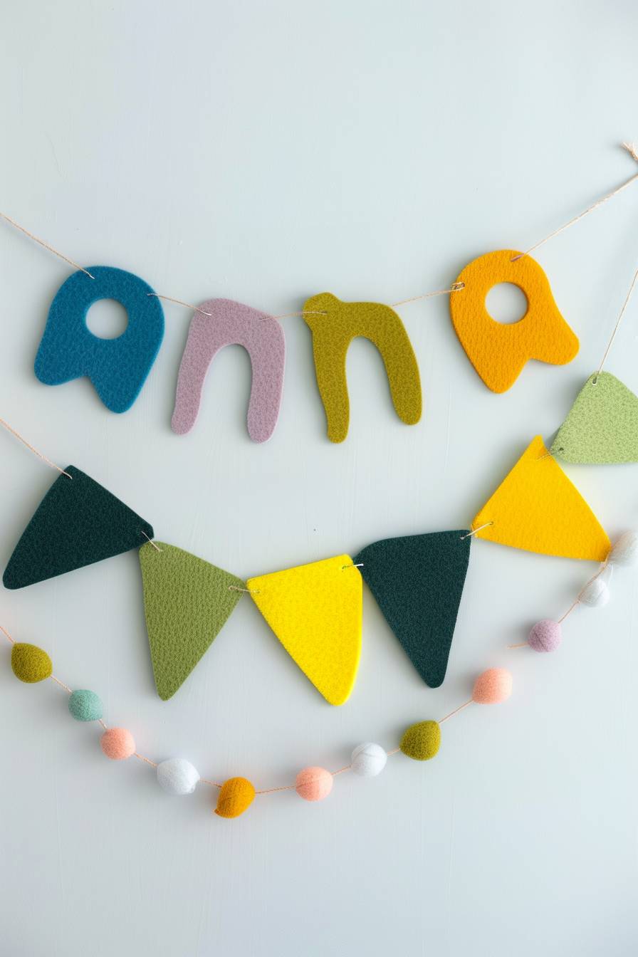 37 Creative Felt Craft Ideas for Fun DIY Art Projects at Home - The ...