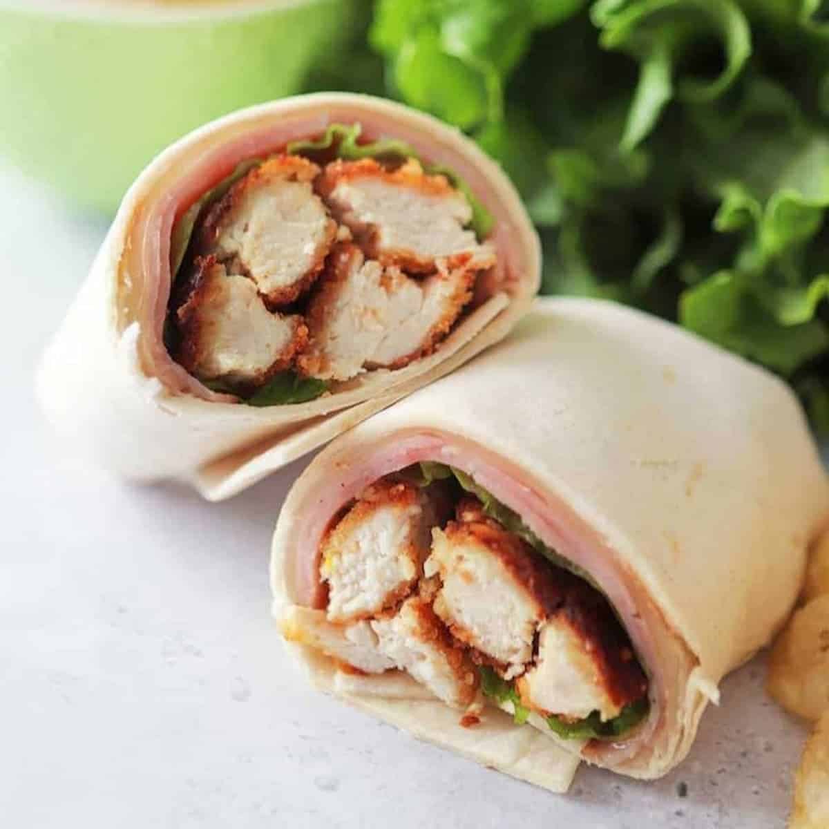 40 Tortilla Wrap Recipes You’ll Definitely Love! - The Melrose Family