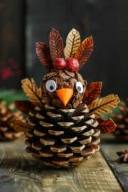 37 Turkey Craft Ideas: From Fun Handprints to Easy Centerpieces! - The ...