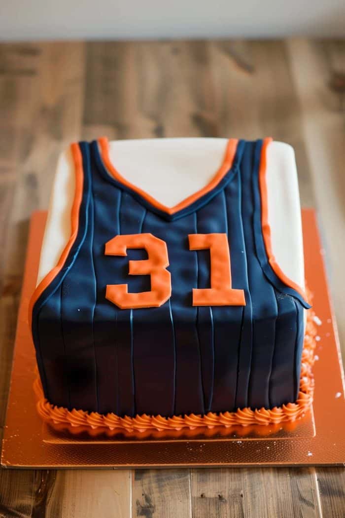 Basketball Court Cake Basketball Cake | Birthday Cake Dream Wedding