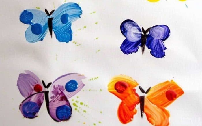 21 Creative DIY Finger Painting Ideas for Artists of All Age - The ...