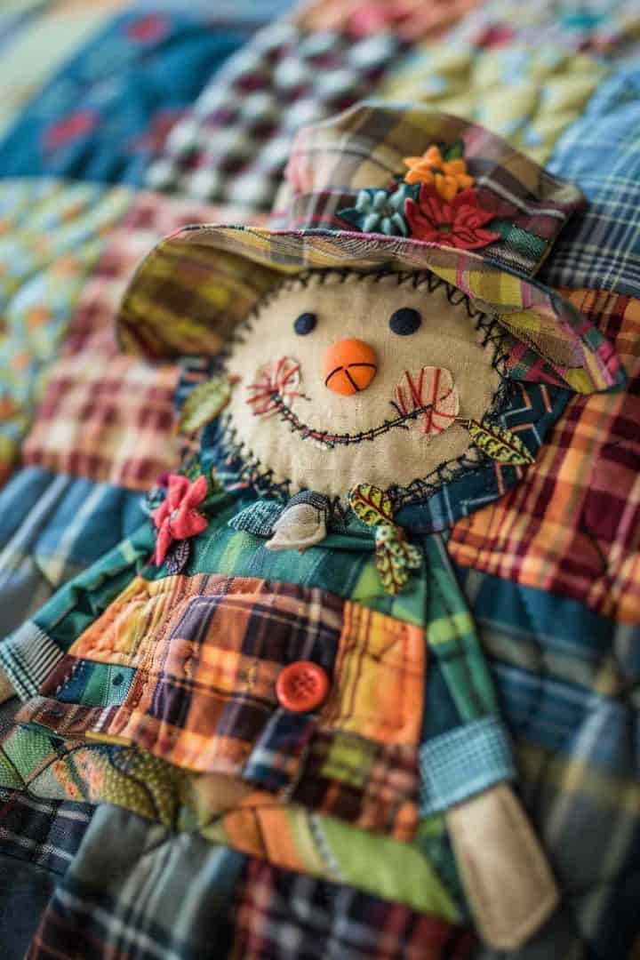 34 Fun DIY Scarecrow Crafts To Keep Little Hands Busy This Fall - The ...
