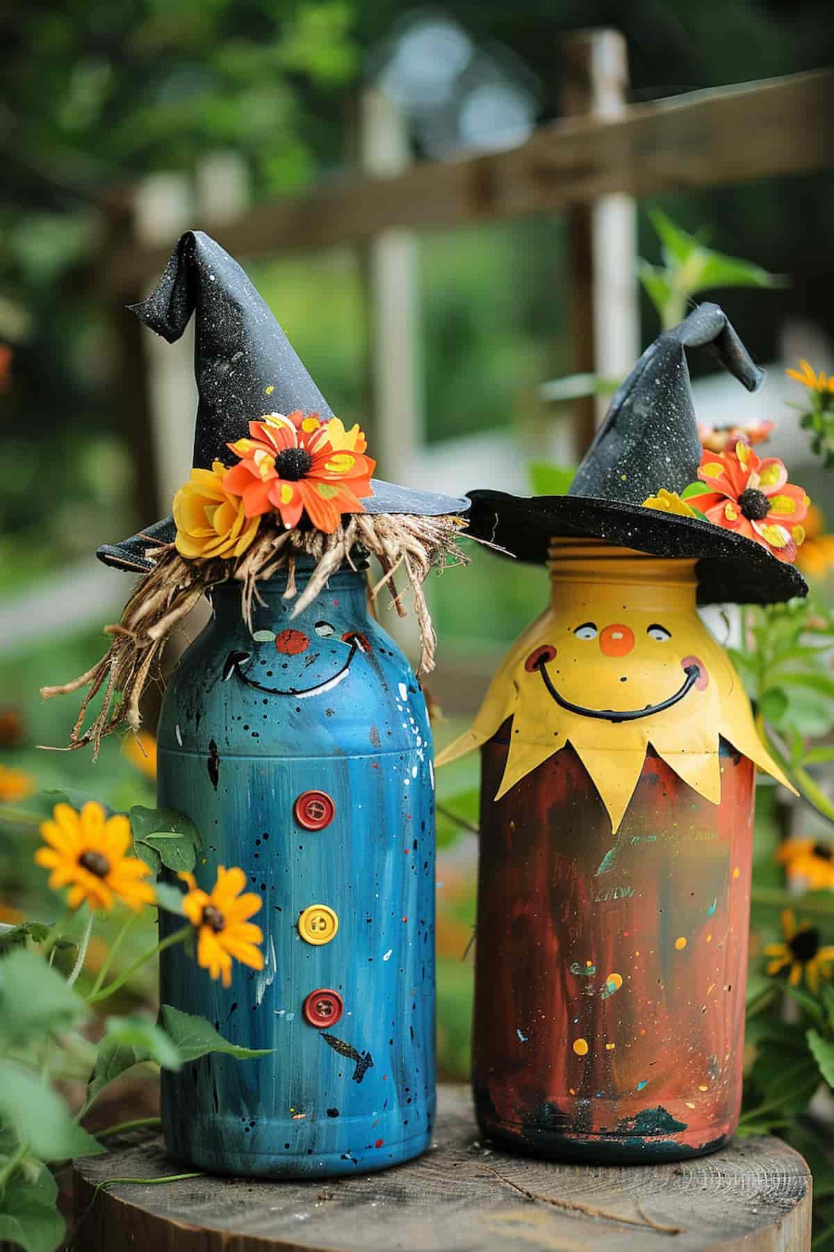 34 Fun DIY Scarecrow Crafts To Keep Little Hands Busy This Fall - The ...